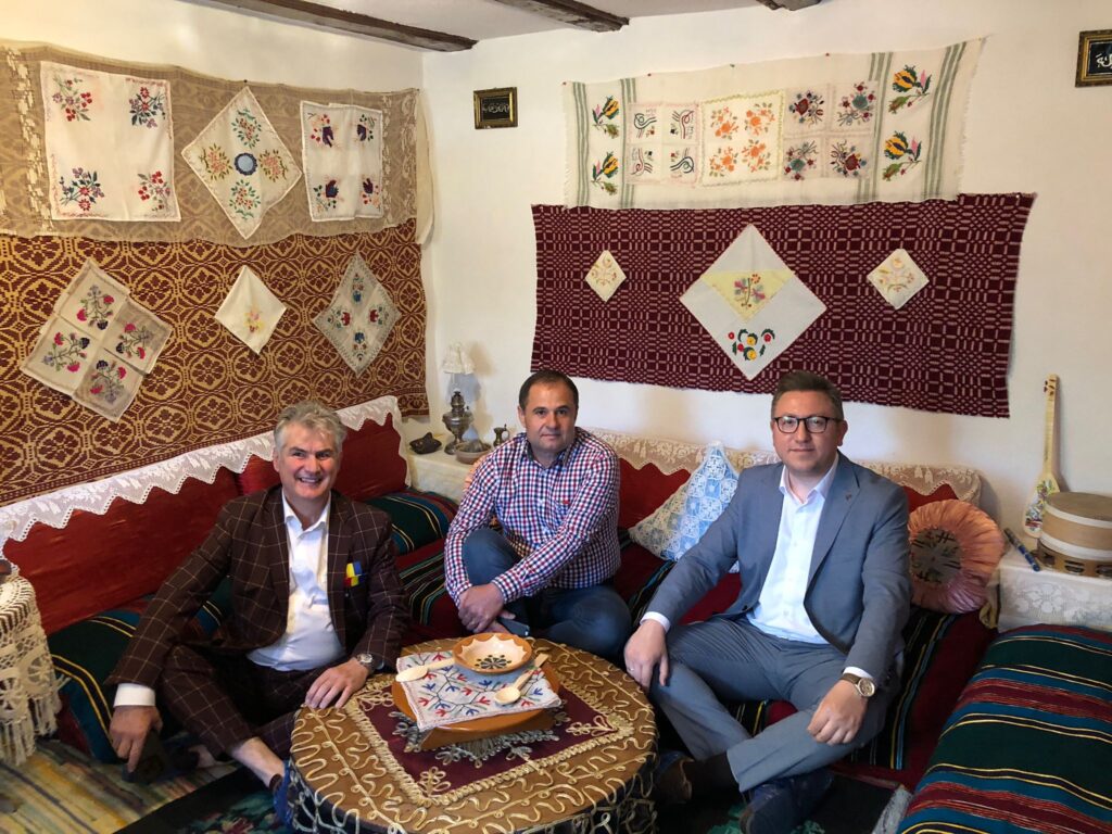 Cobadin’de Türk Evi Müzesi – Gazete Balkan